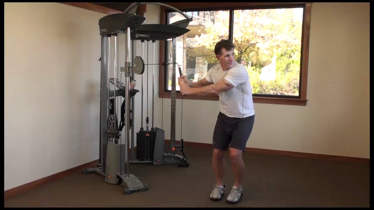 Torque F2 Sport Workout - YouTube