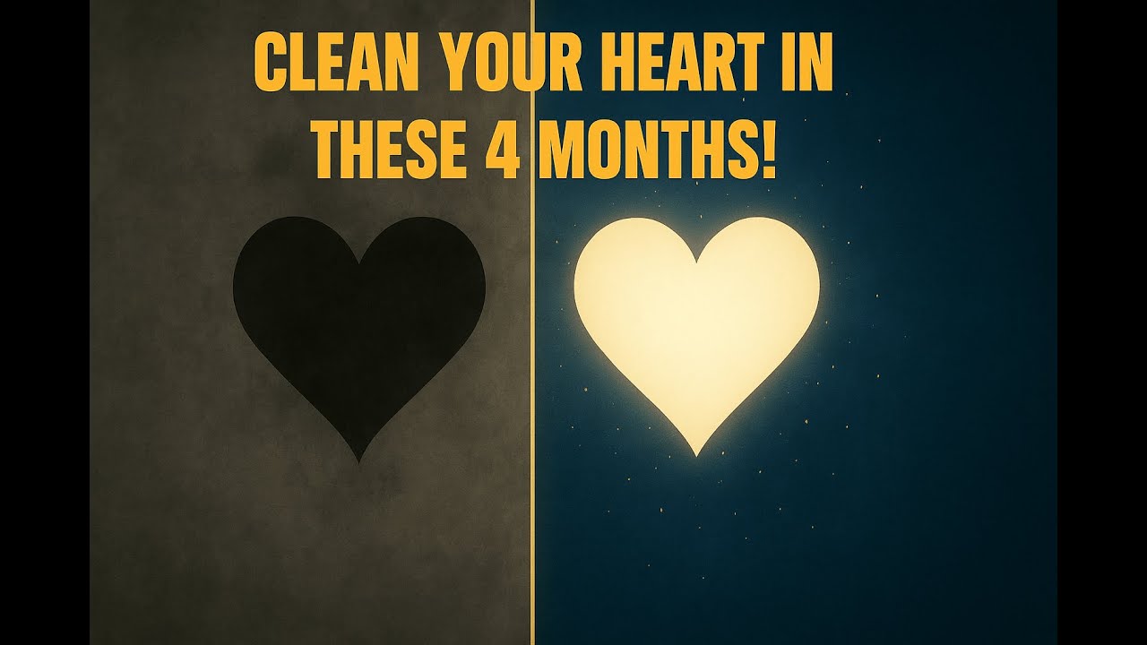 Clean your heart in these 4 months! | Br. Essam - YouTube