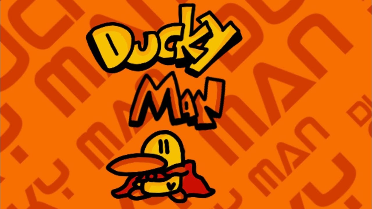 Ducky man:trailer - YouTube