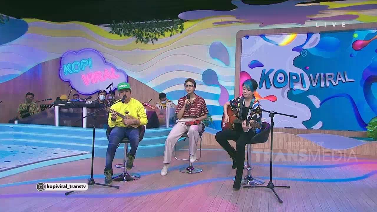 Leoni, Poppy Sovia, dan Azizah Hanum bentuk Grup Vokal! | Best Moment ...