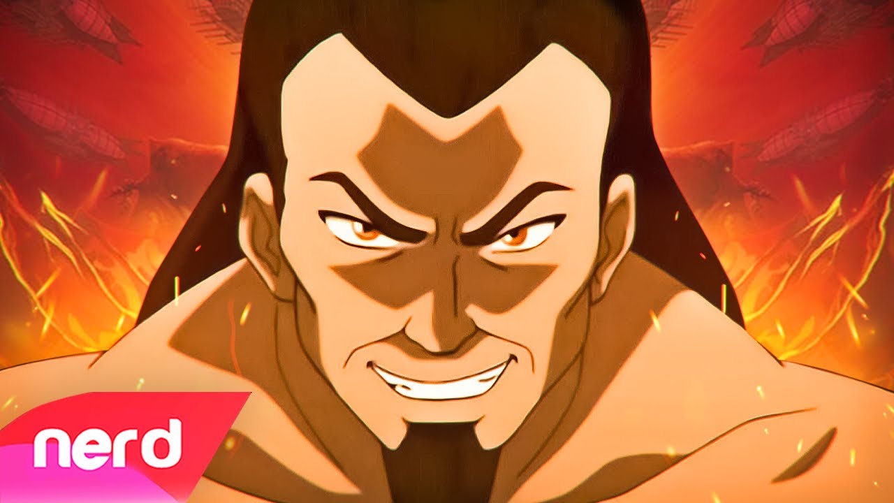 Avatar: The Last Airbender Song | Hail The Fire Lord | #NerdOut [Fire ...