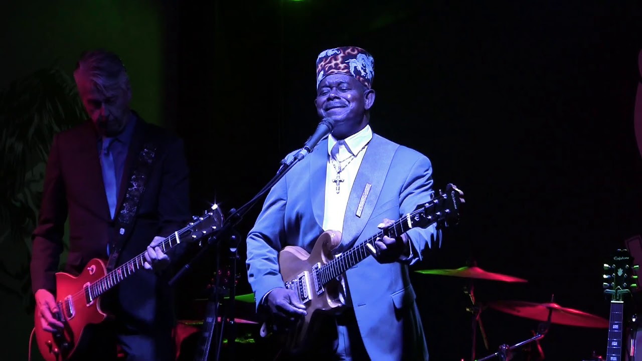 Lil' Ed & The Blues Imperials-- Giving Up On Your Love - YouTube