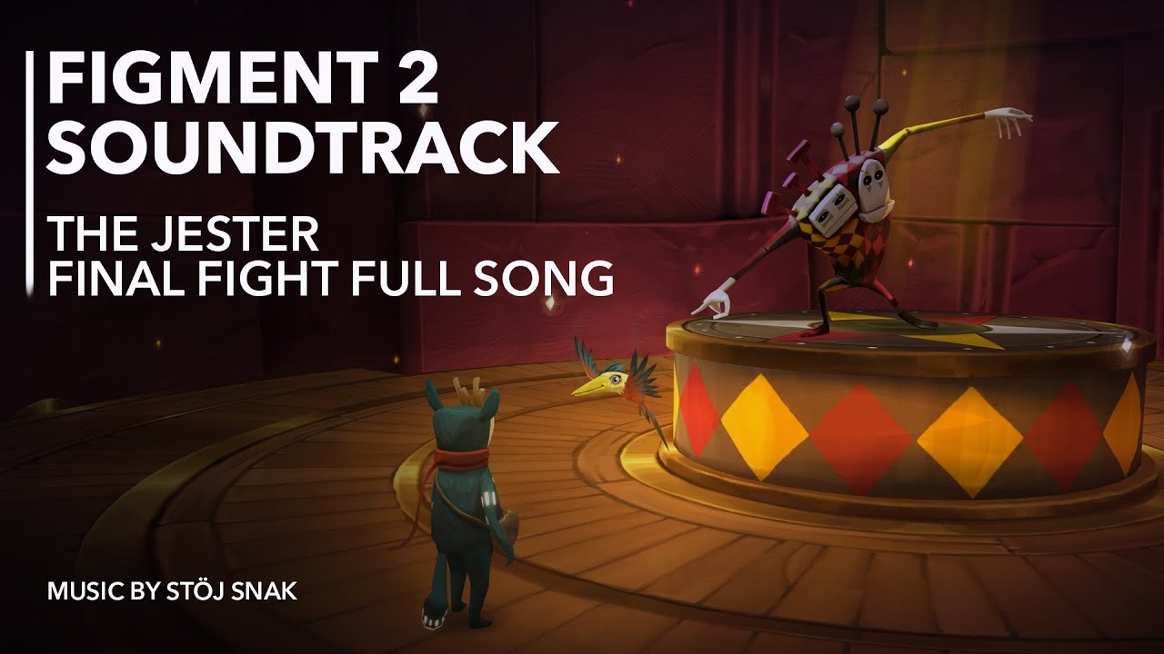 Figment 2 Original Soundtrack | Final Fight (Full Song) - Visualizer ...