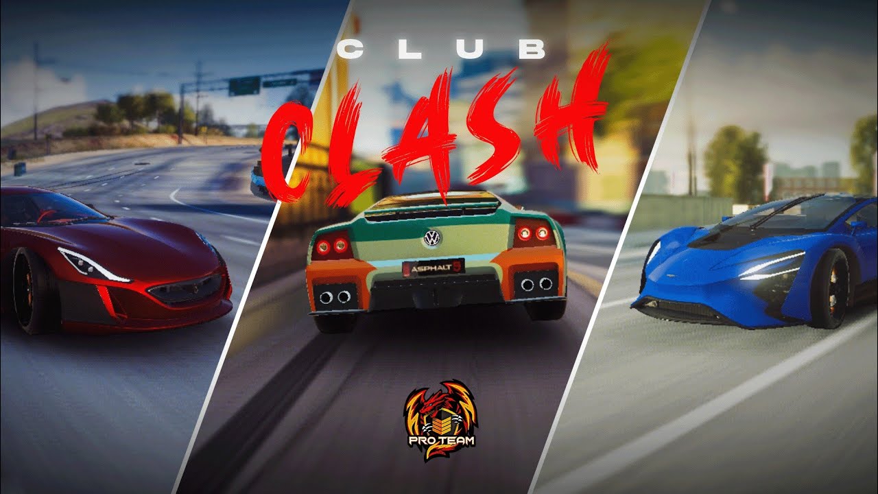 3 New Personal Bests ft. C1, AT96 and W12 | Asphalt 9 - Club Clash ...