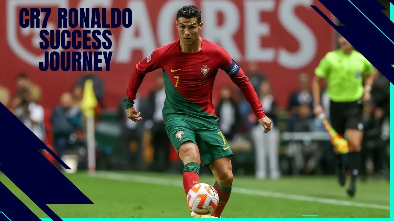 From Dreams to Greatness: Cristiano Ronaldo's Inspiring Success Journey ...