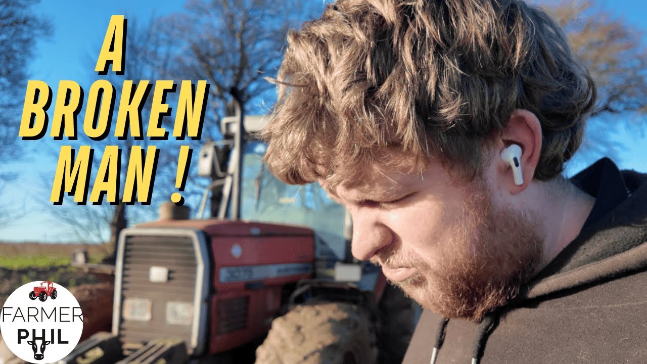 BROKEN BACK, BROKEN SHAFT, BROKEN TURBO ! - YouTube