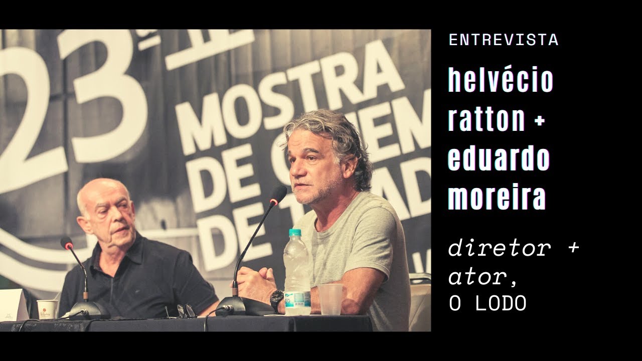 HELVÉCIO RATTON + EDUARDO MOREIRA | Entrevista com o diretor e o ...