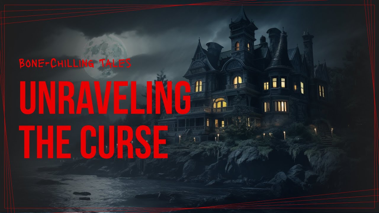 The Haunting of Edgar Sinclair: A Battle Against the Forces of Darkness ...