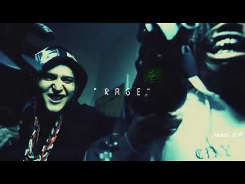 ZILLA KAMI / SOSMULA / METAL RAP / TYPE BEAT - "RAGE" - YouTube