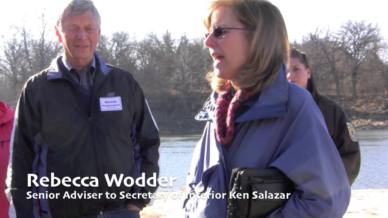 Rebecca Wodder on the Promise of Minnesota Falls Dam Removal - v2 - YouTube