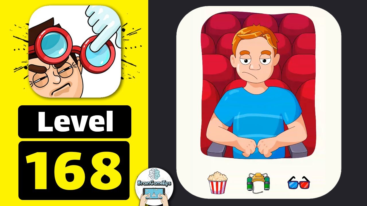 DOP 2: Delete One Part - Level 157 Remove The Makeup Answer • Game Solver