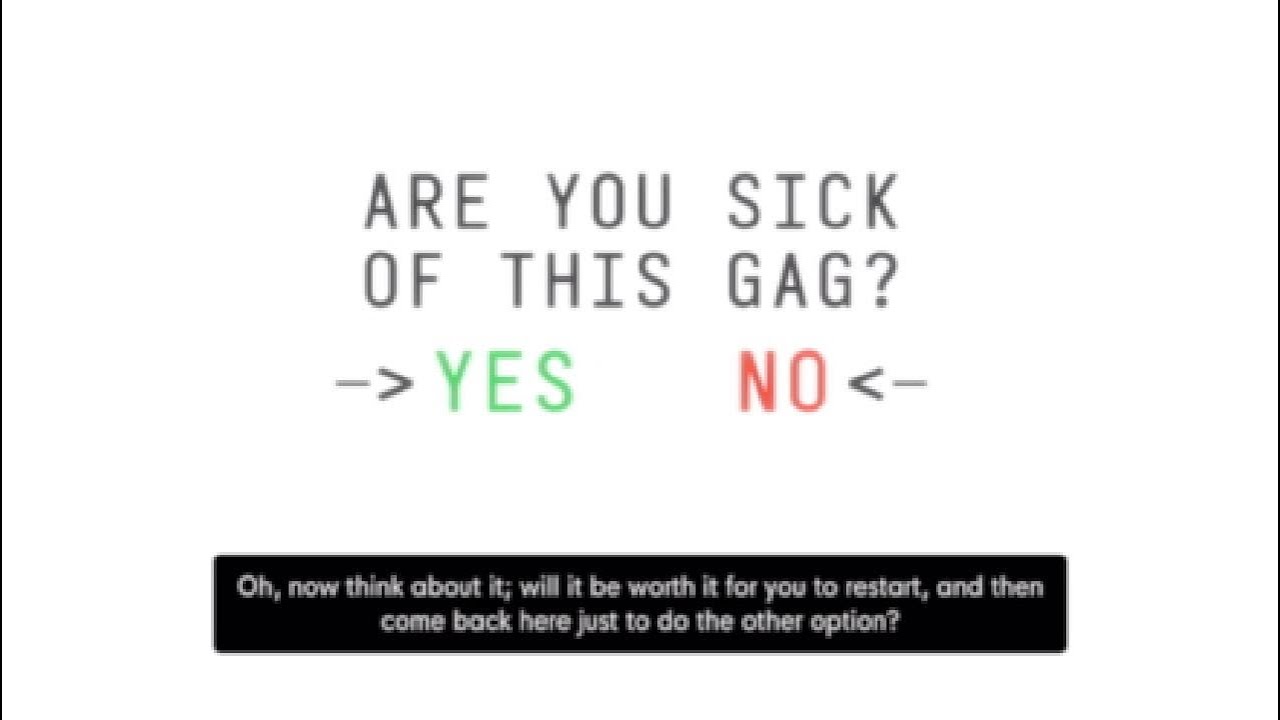 The Stanley Parable - Out of Map No Ending - YouTube