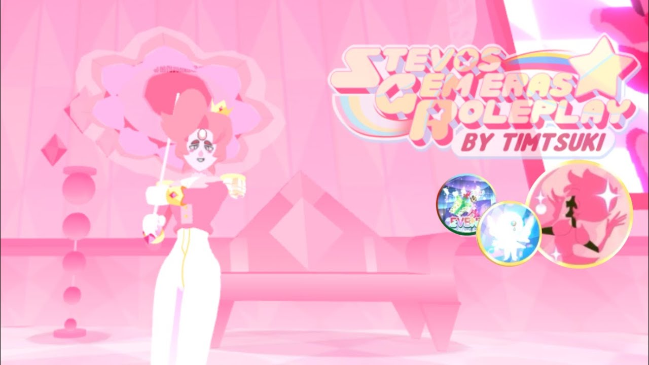 💝Showcasing The Pinks gems pass (+extras) || Stevos gem Eras RP - YouTube