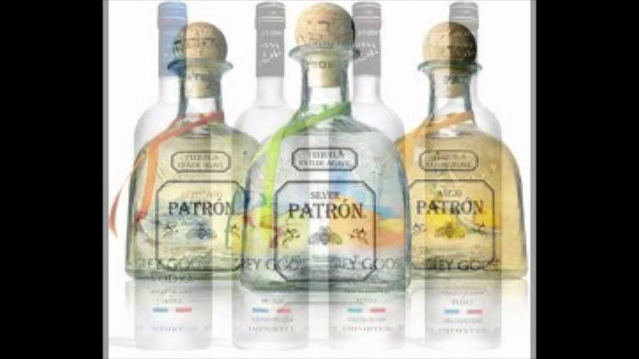 Grey Goose & Patron (ROC G) - YouTube