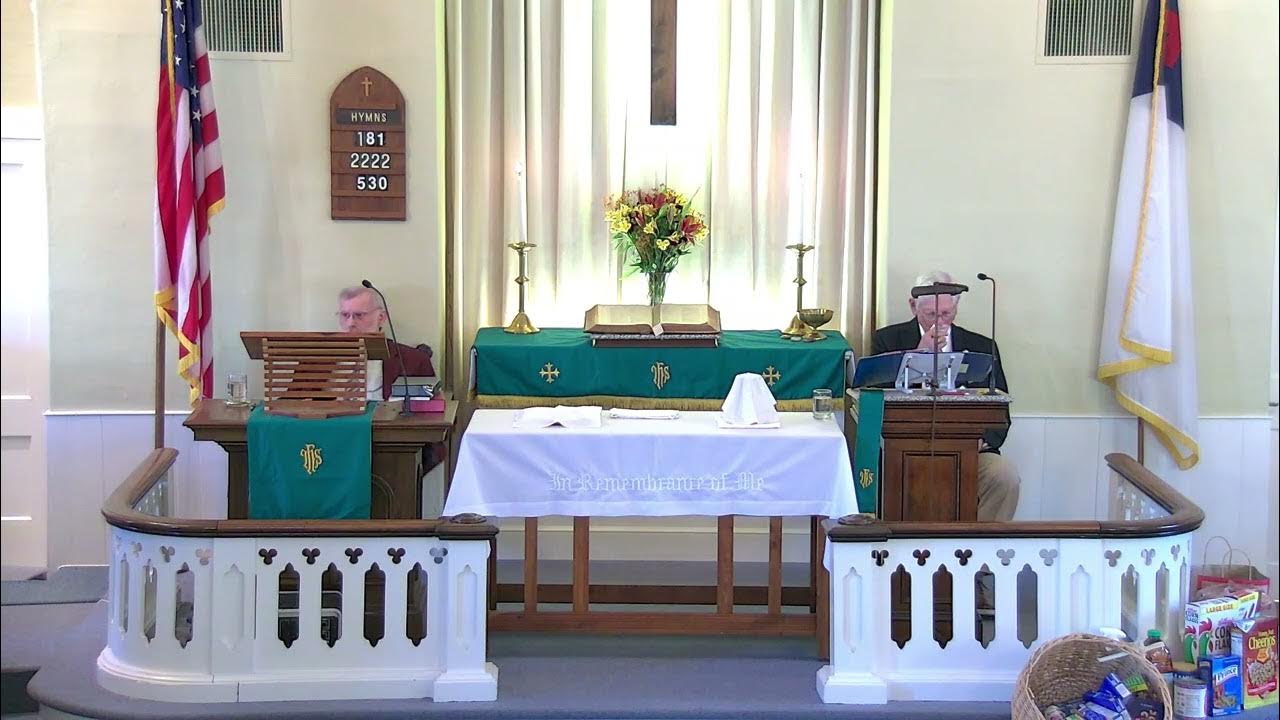 Worship Service - PUMC NH - Pastor Thom - YouTube Worship Service - PUMC NH - Pastor Thom - YouTube