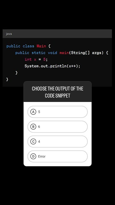 Comment the Right answer below #codingchallenge #javascript #codinglife #javasparrow # - YouTube