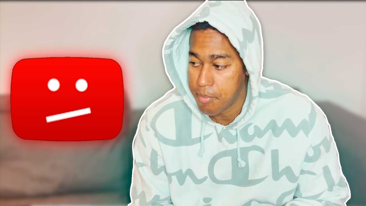 Acabou O Canal SerÁ Deletado Se Youtube