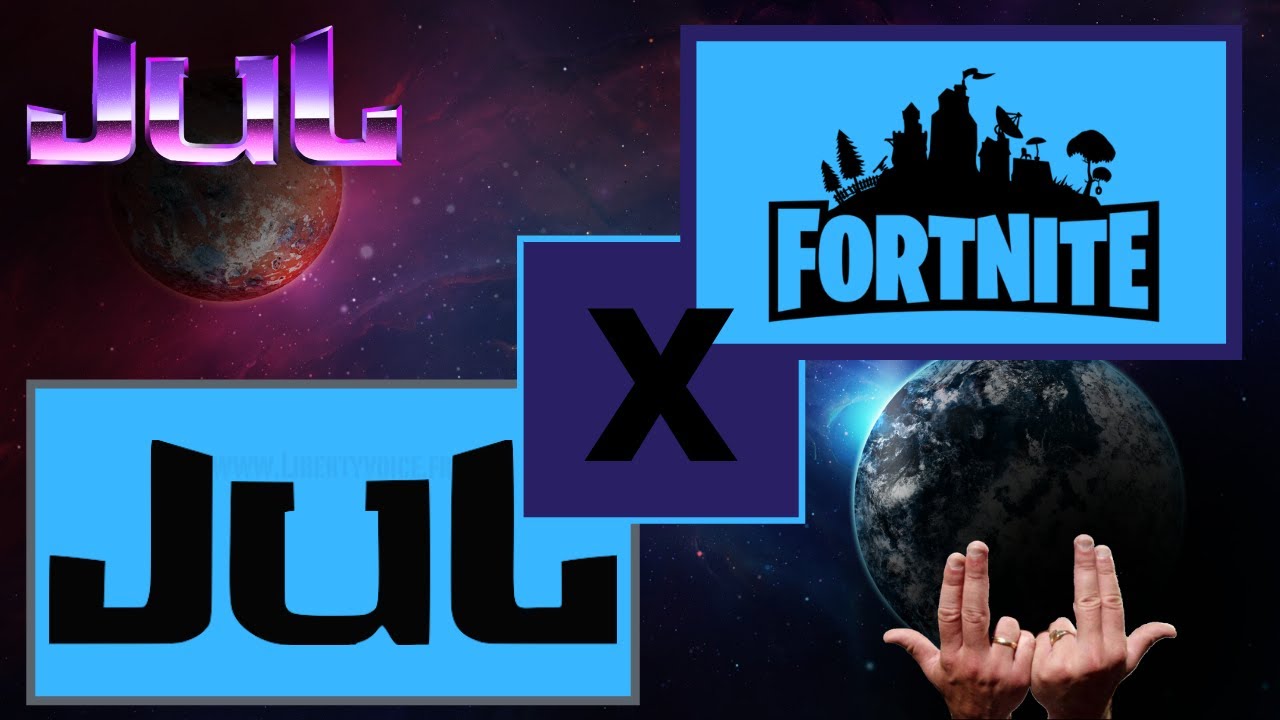 Blind test JUL FORTNITE - YouTube