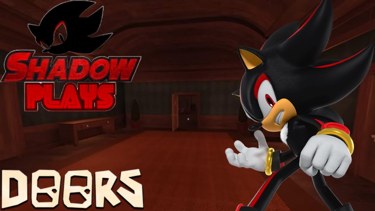 SHADOW PLAYS DOORS! - YouTube