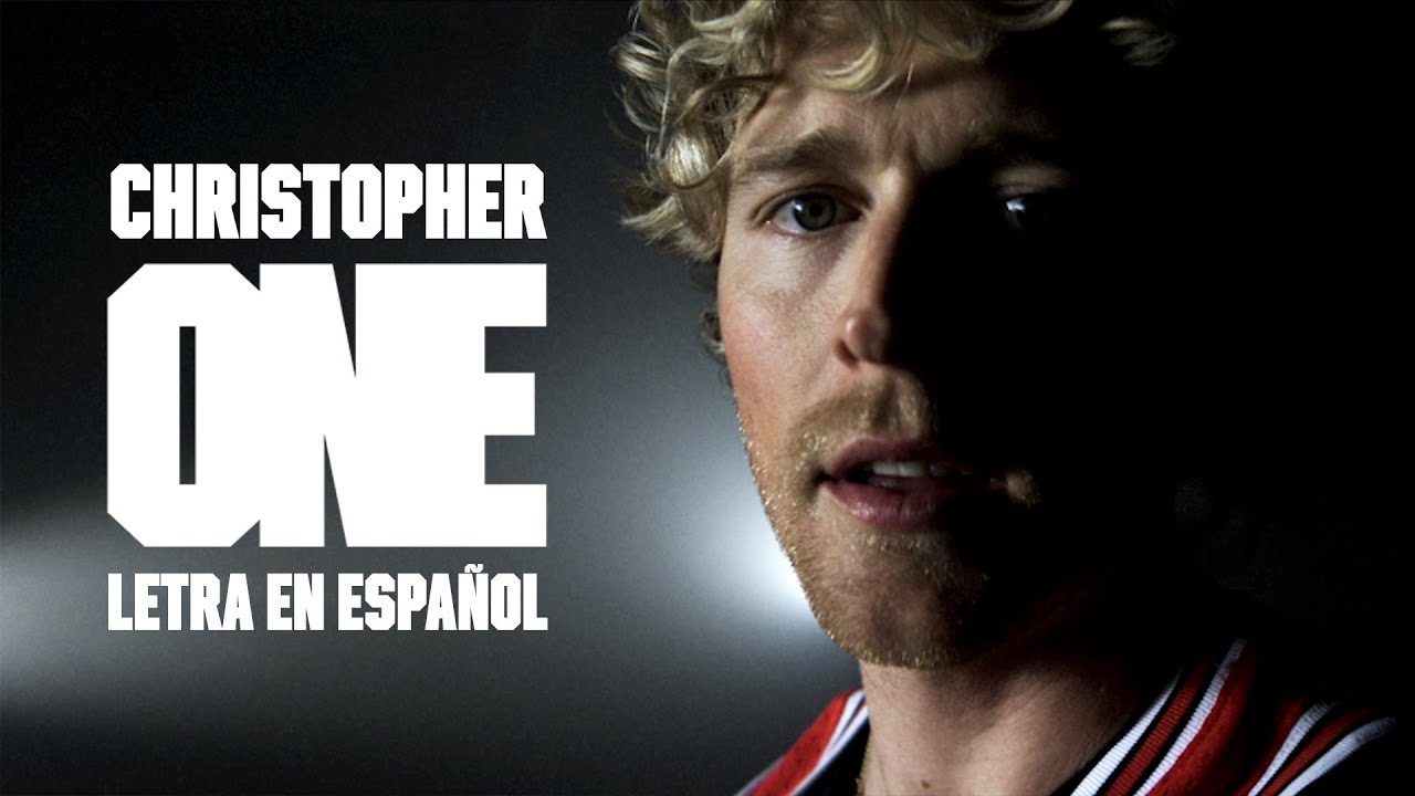 Christopher - ONE (Letra en español) - YouTube