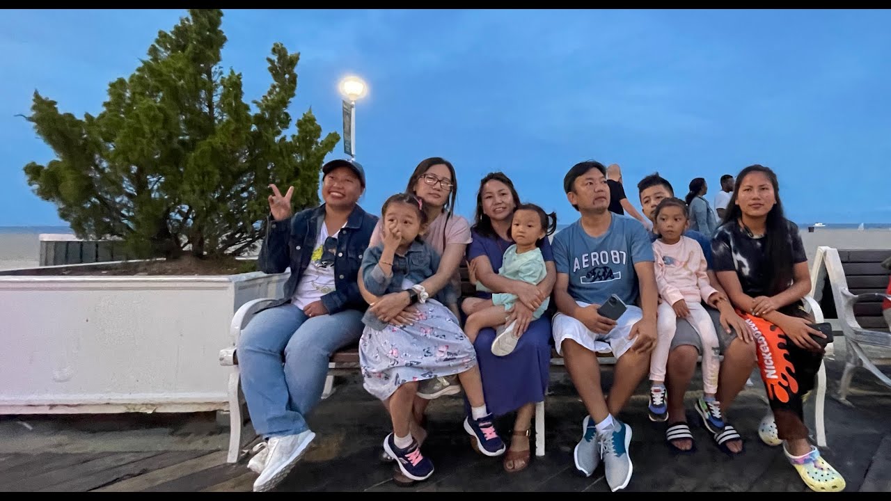 Ocean city Maryland (summer vacation 2021Maryland) - YouTube