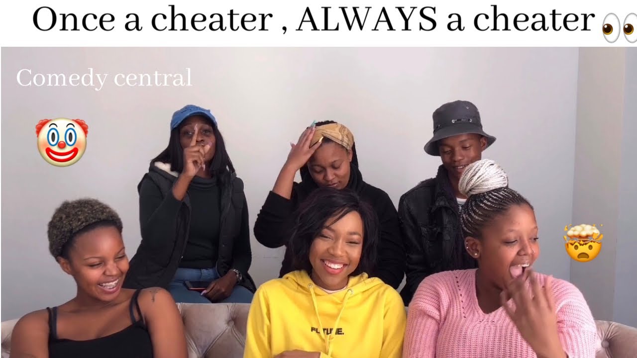 Once a cheater, ALWAYS a cheater | Answering Qs about cheating - YouTube