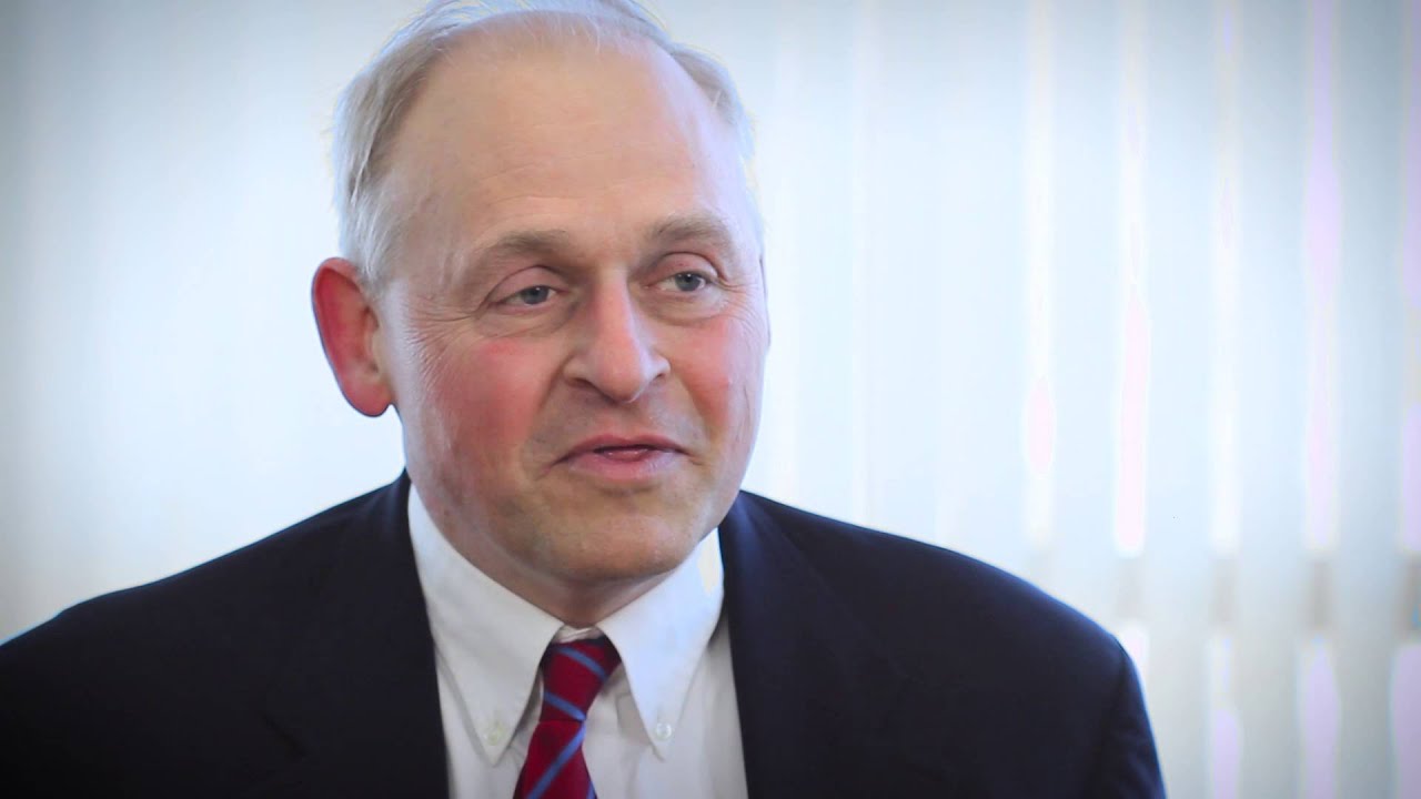 A Word with Dr. Eric B. Arvidson, MD - YouTube