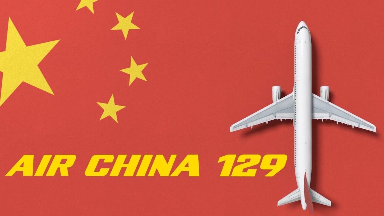 |15th April | Air China Flight 129 | The Deadliest Air Disaster in ...