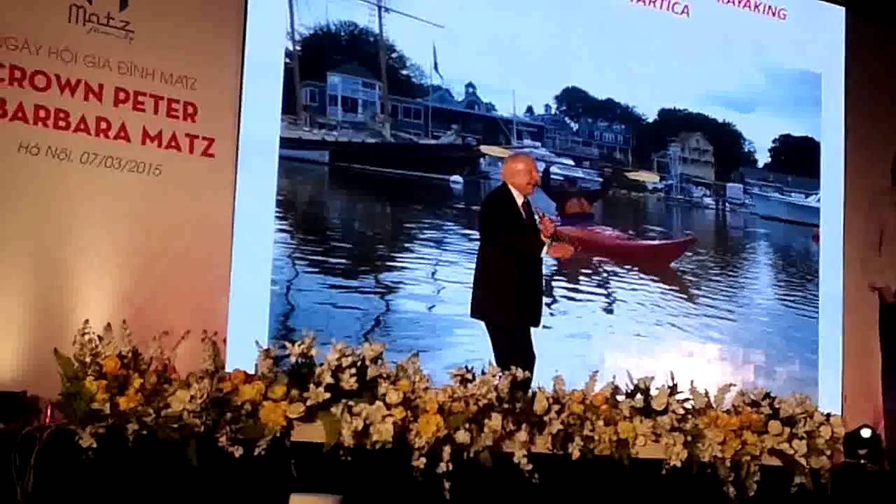 Peter Matz - YouTube