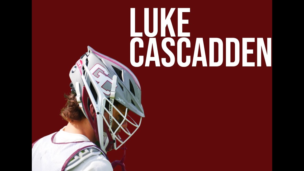Luke Cascadden (Class of 2025) Summer 2022 Highlights - YouTube