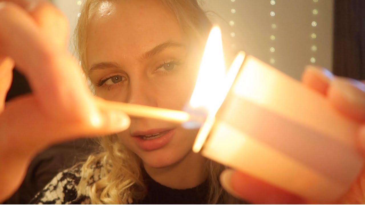 A very chaotic ASMR - YouTube