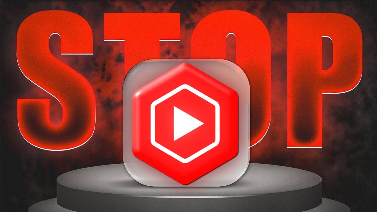 STOP Using YT STUDIO 😡 ll #amirkhanvoice - YouTube