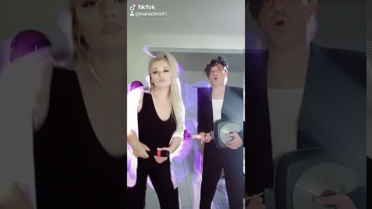 Tik Tok -Maria Magdalena - Sandra - YouTube