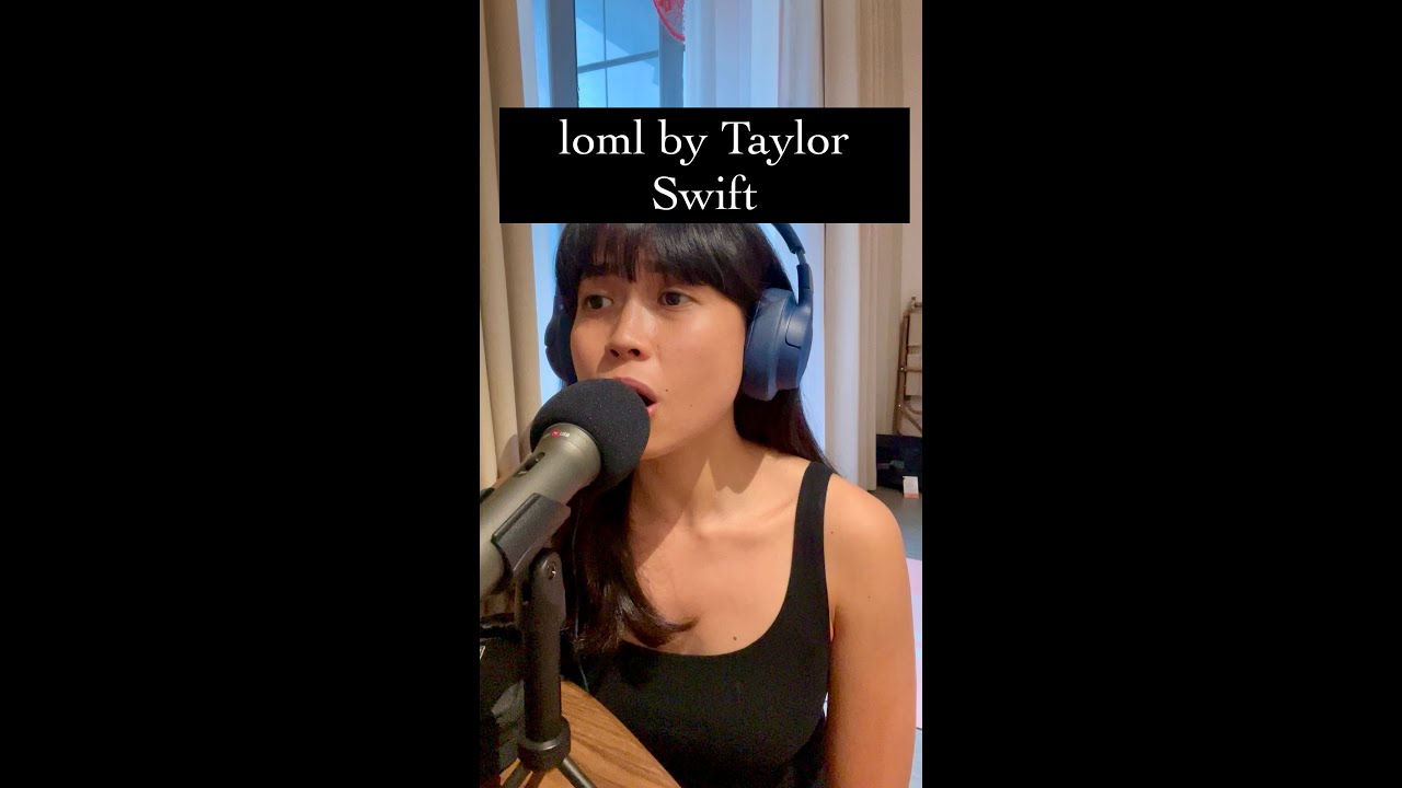 loml by Taylor Swift TTPD (cover) - YouTube