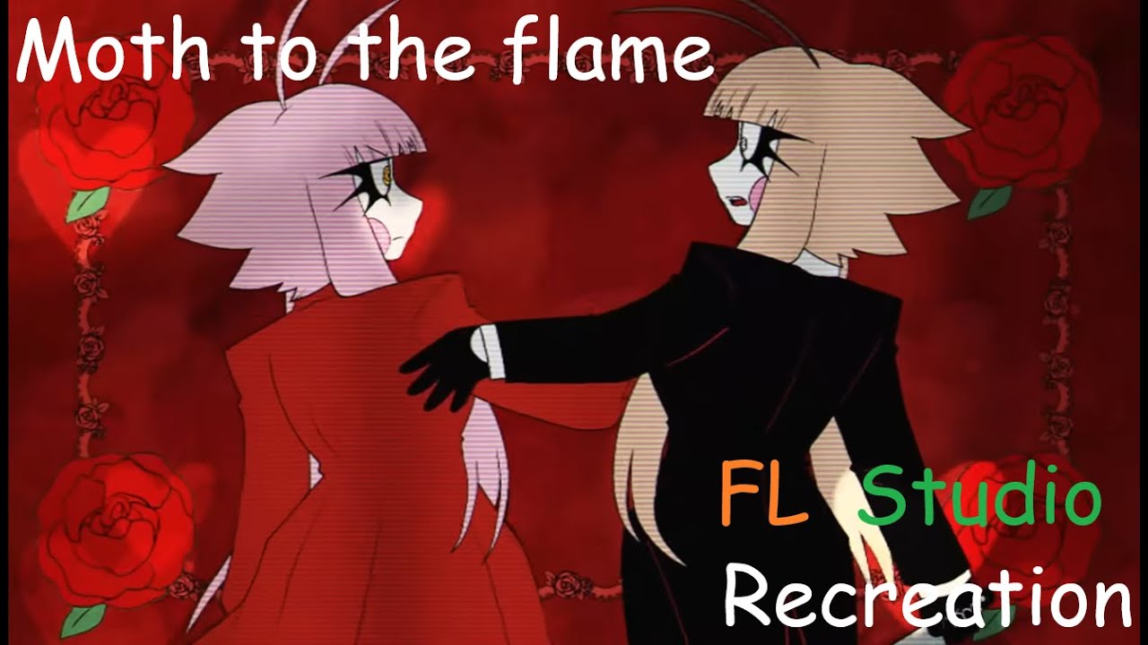 Moth to the Flame - LuLuYam Recreation (FLP/MIDI) - YouTube