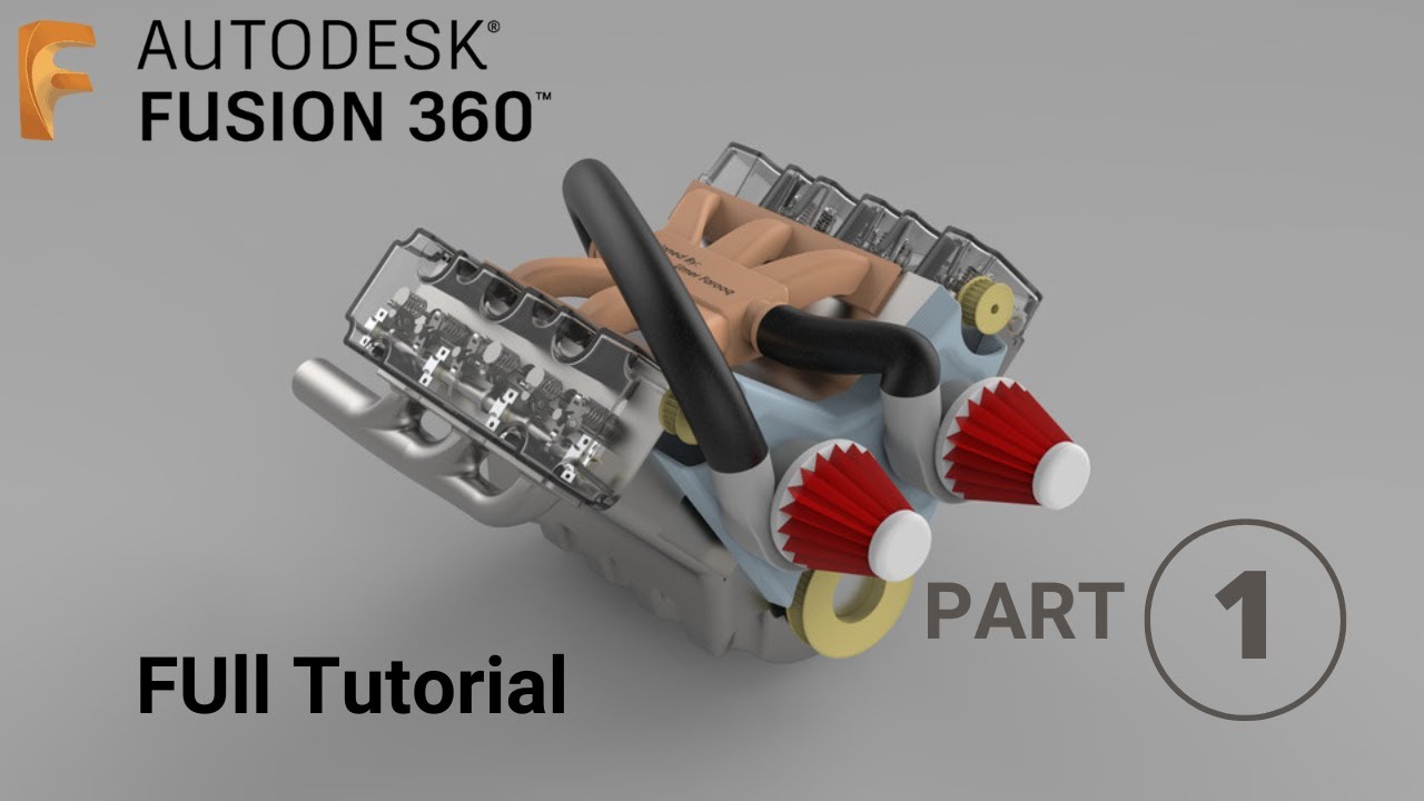 V6 car Engine Part1 ( Design of Crank Shaft ) - YouTube