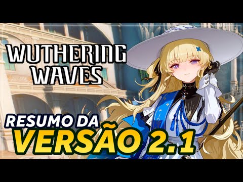 WUTHERING WAVES SÓ melhora! Agora tem RAY TRACING e PRE-SET de ECHOS ...