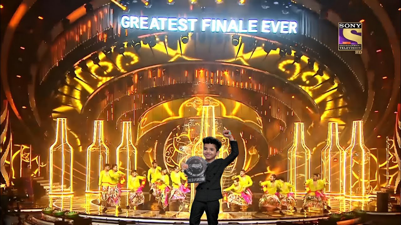 Avirbhav Grand Finale Performance • Superstar Singer 3 | Superstar ...