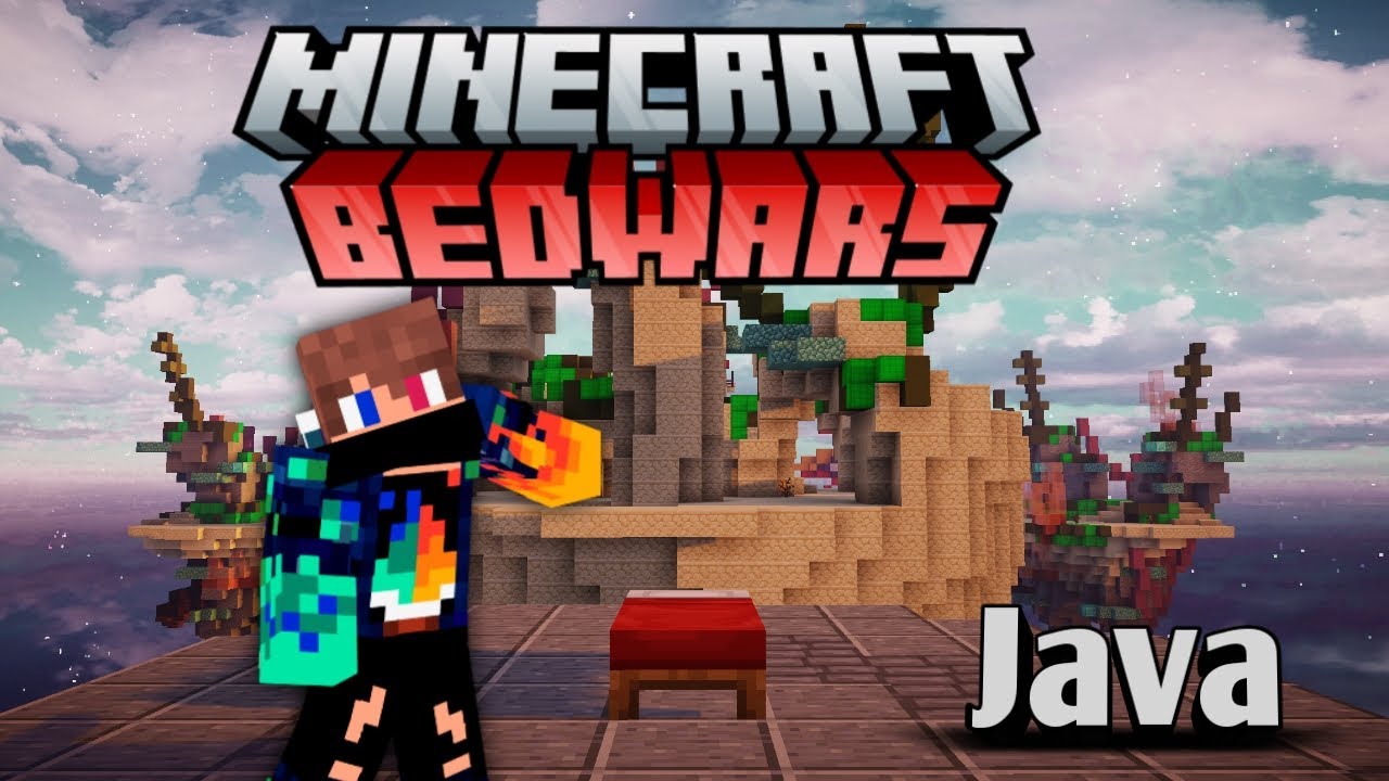 I Played Minecraft Bedwar Op Victory - YouTube