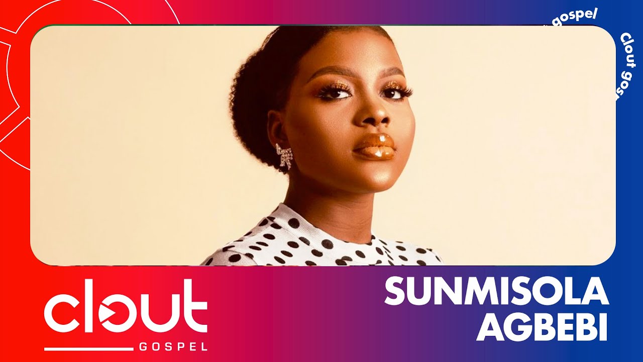 Sunmisola Agbebi - Amazing | CLOUT GOSPEL - YouTube Music