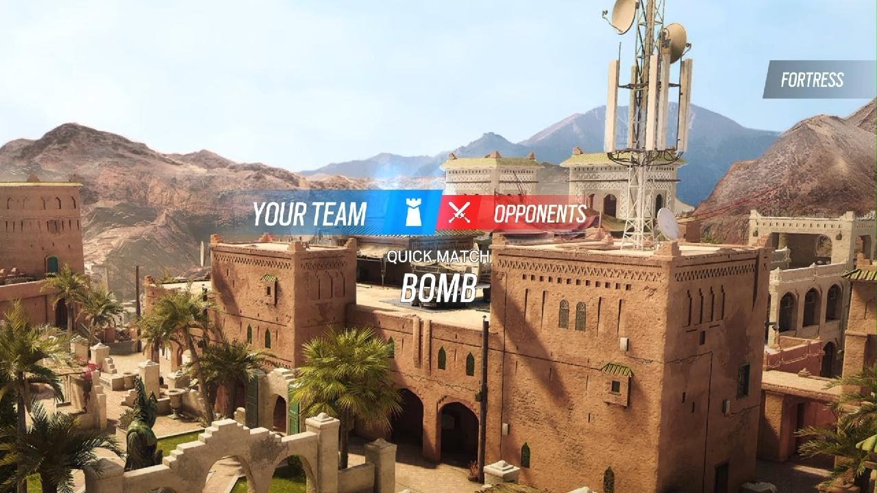 New Strategy: The Shisha Strat ;) R6 - YouTube