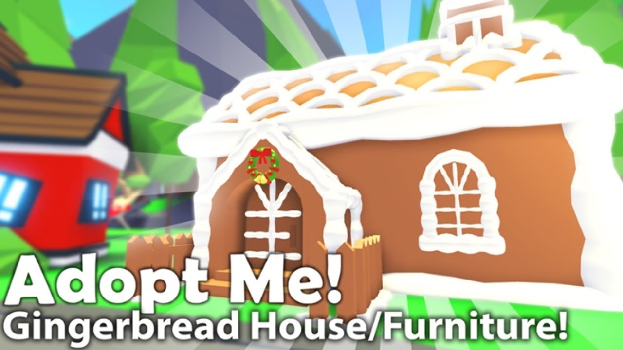 🔴[Live]🎄Roblox Adopt Me Update Countdown 🎄[🏠New GINGERBREAD House!🏠]🎄 ...