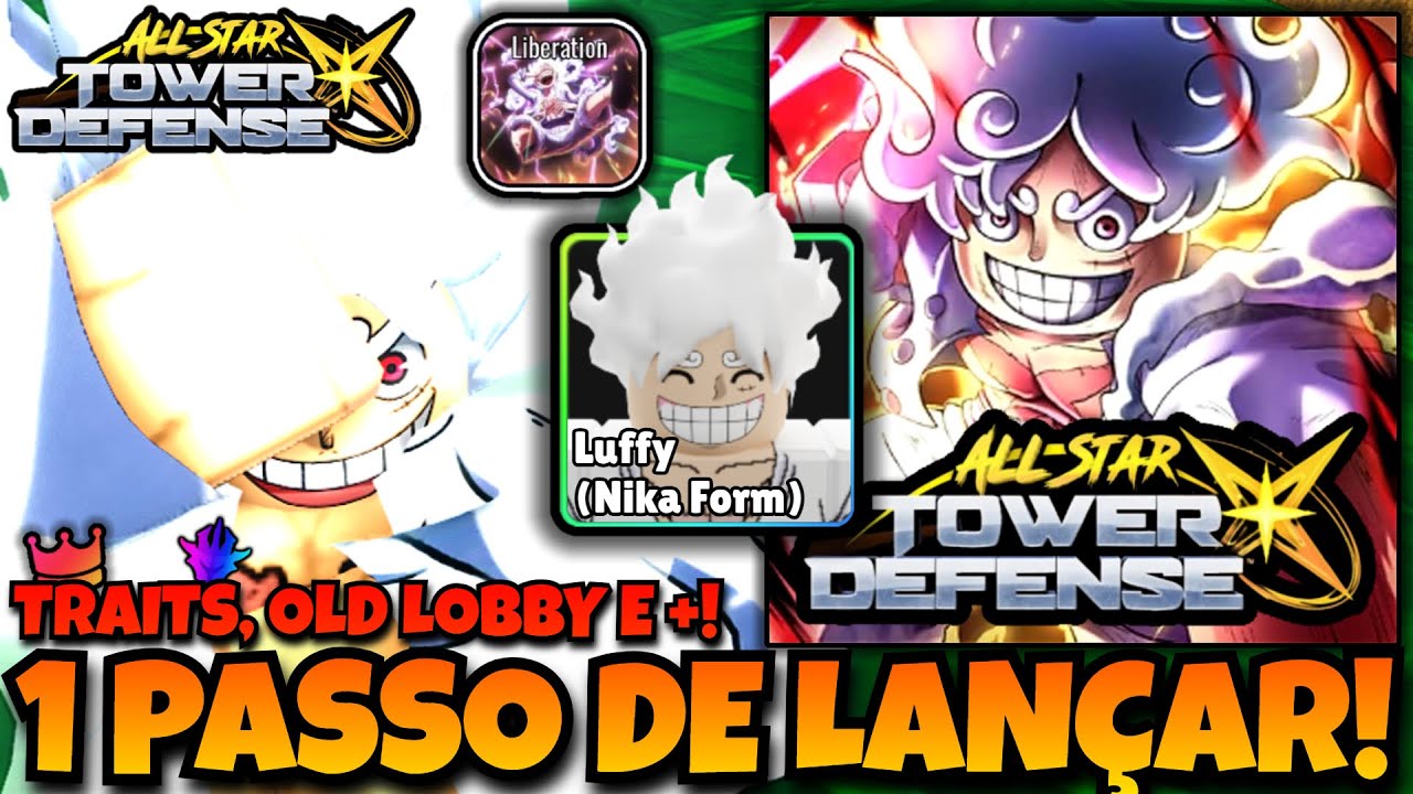 UM PASSO PRO LANÇAMENTO! ASTDX VAZOU TUDO: TRAITS, UNIDADES, LOBBY OG E ...