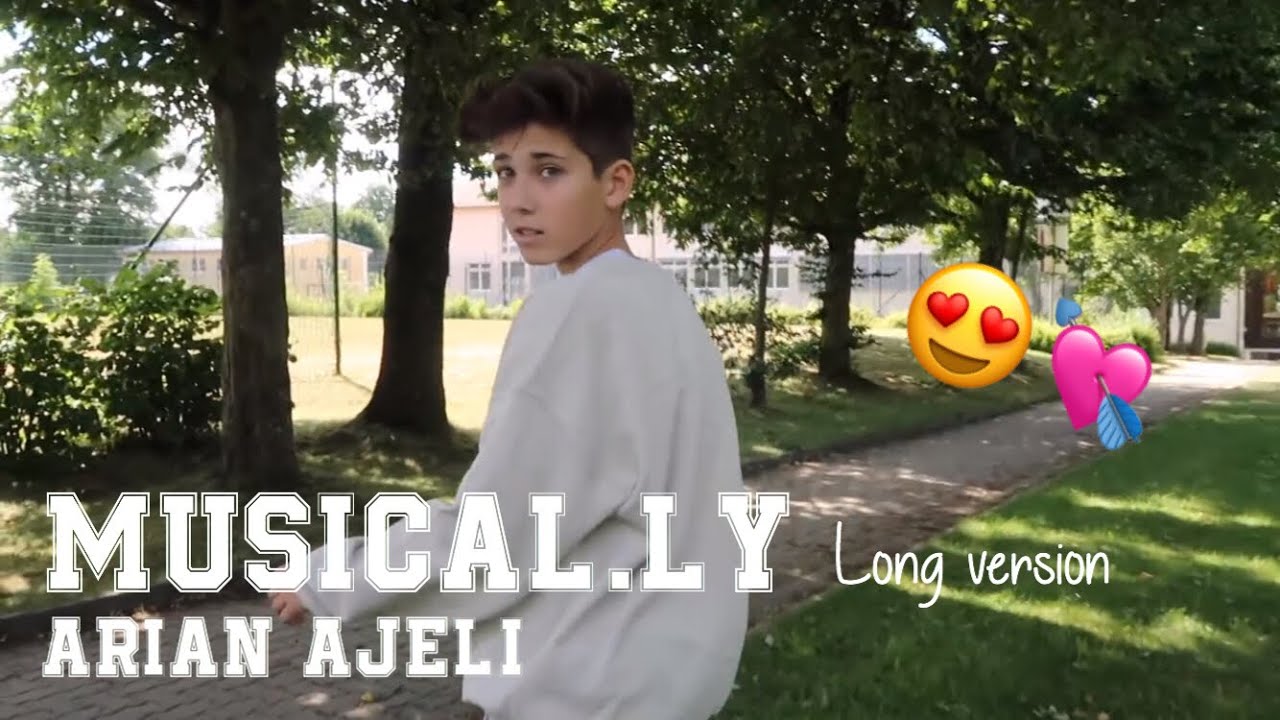 🔴 Arian Ajeli | The best TikTok - YouTube