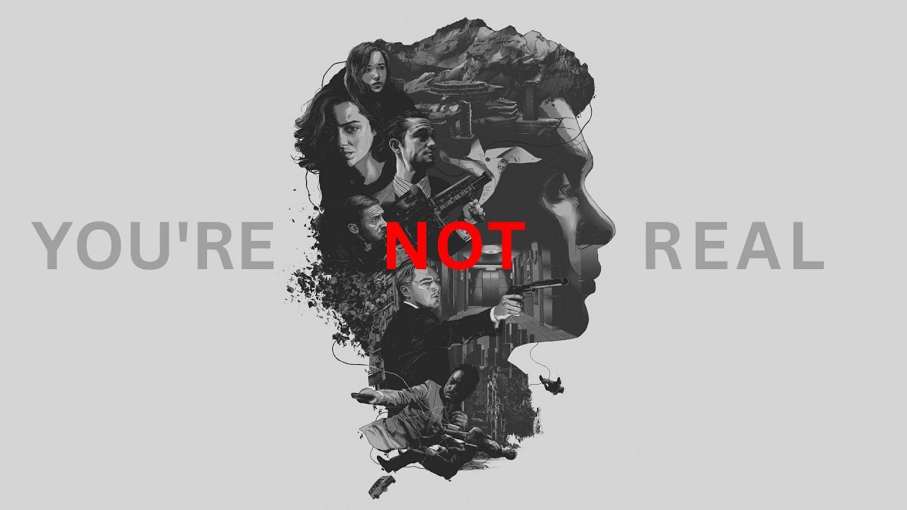Inception | You're Not Real - YouTube