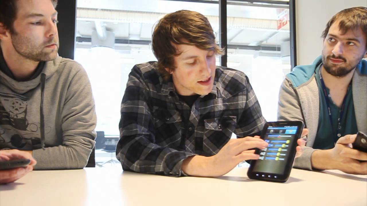 Music Impro App Demo - YouTube