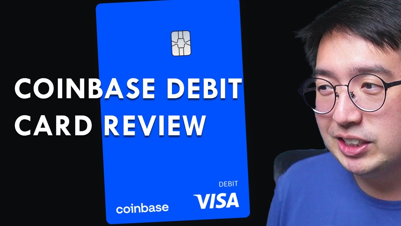 Coinbase Debit Card Review: It's good? - YouTube