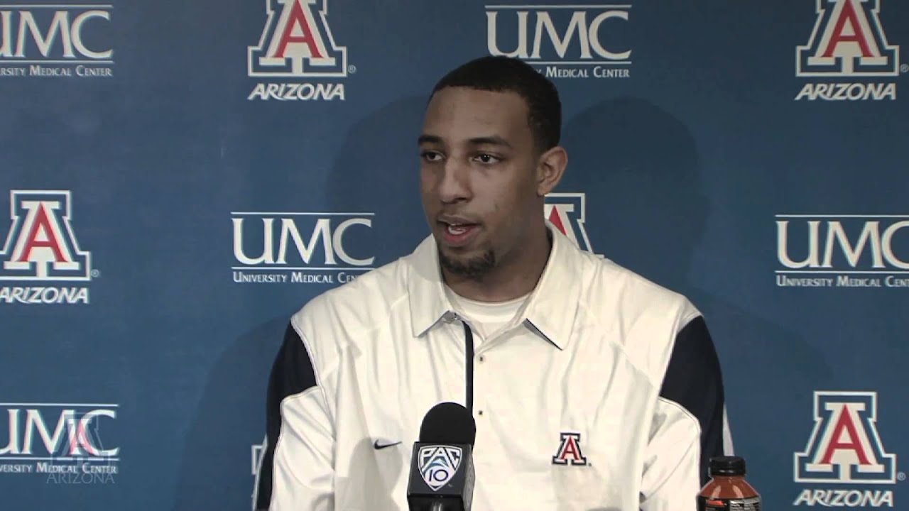 Highlights From Derrick Williams' NBA Draft Decision News Conference ...