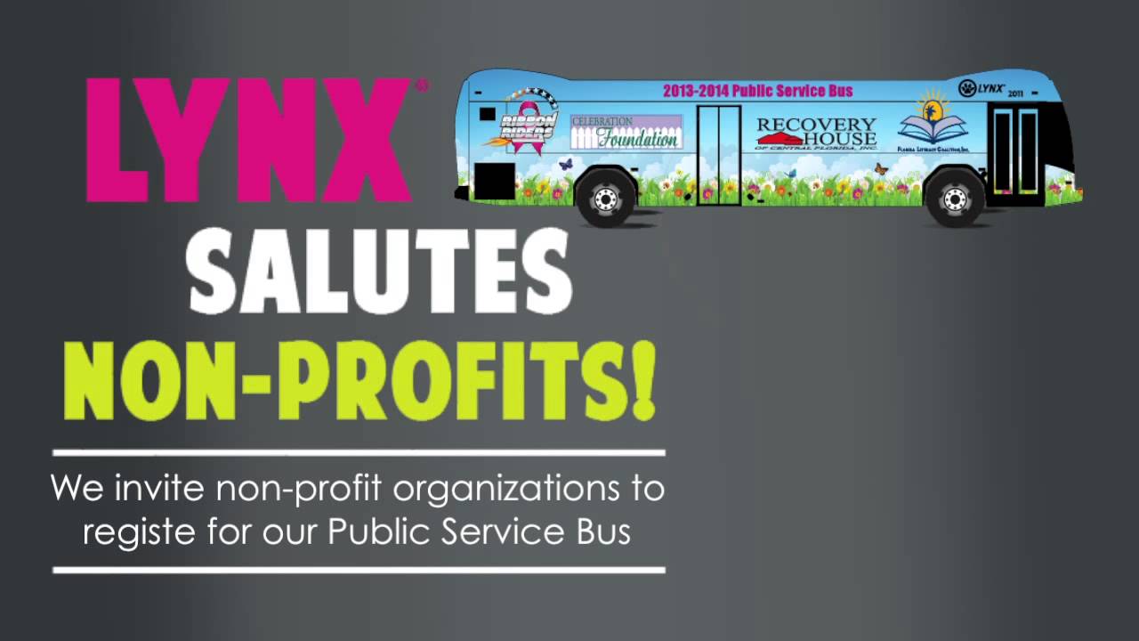 2014-2015 LYNX Public Service Bus - YouTube