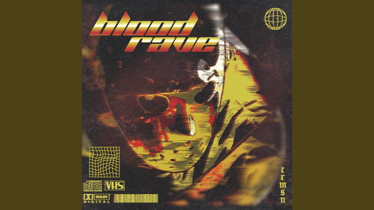 BLOOD RAVE - YouTube